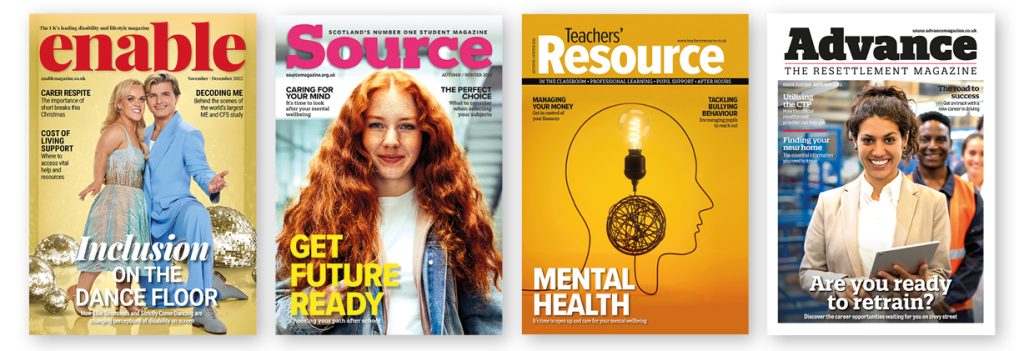 DC Publishing – Magazines that matter